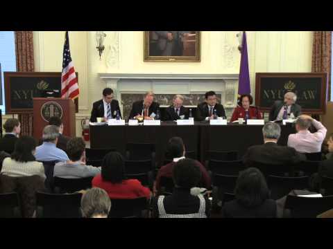 2011 Journal of Law & Business Symposium: Panel 2