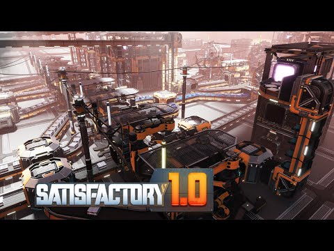 Steam Community :: Video :: Satisfactory Co-Op Gameplay: Efficiency ...