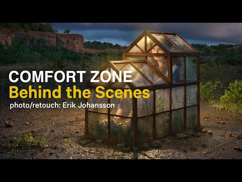 Comfort Zone - Behind the Scenes