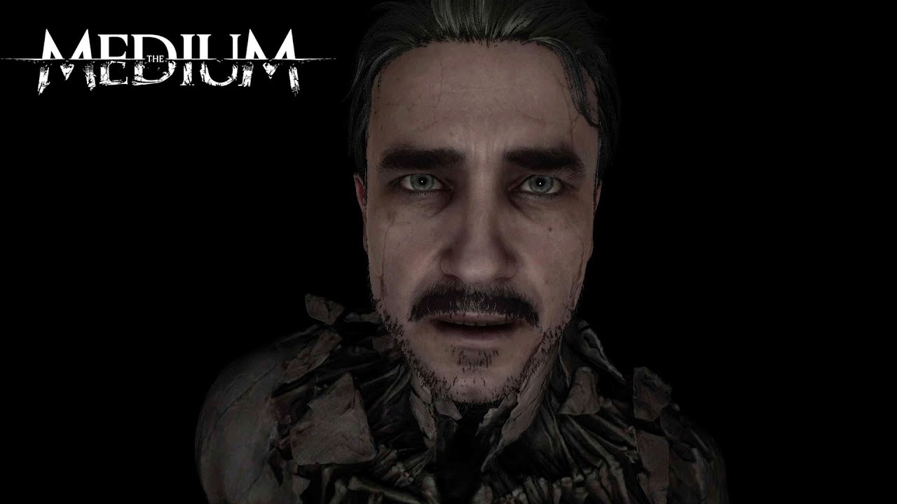 The Medium - All Thomas Cutscenes