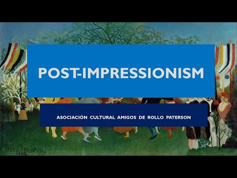 Post-impressionism - What is Post-impressionism in Art?