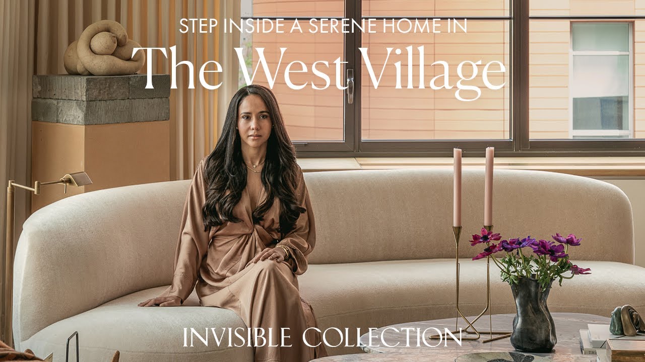 An Art-Filled Apartment in The West Village with Valerie Peña | Invisible Collection