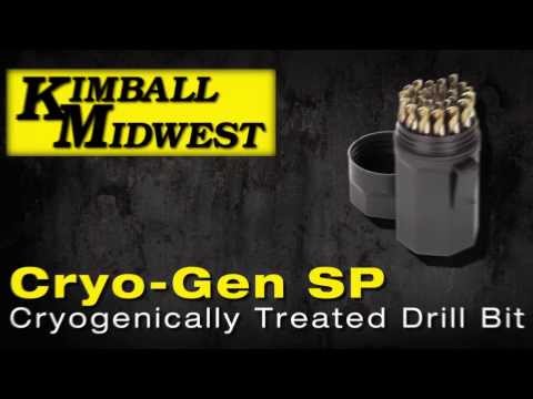 Cryo-Gen SP Drill Bit