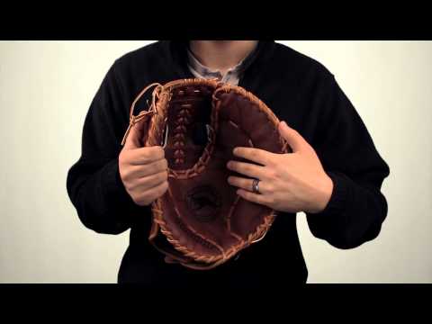 Nokona Buckaroo Series: SBM100K Softball First Base Mitt - JustBallGloves.com