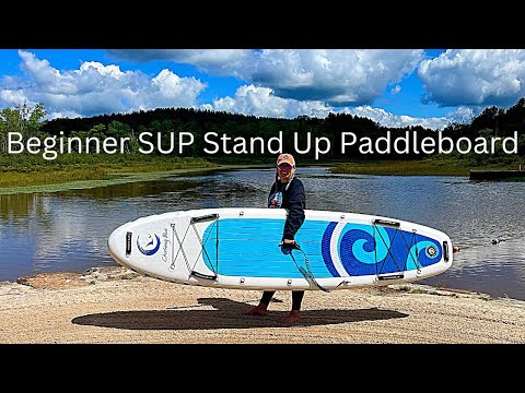 Budget Friendly SUP - Chasing Blue Stand Up Paddle Board