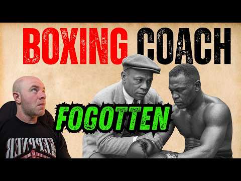 This Coach Built Killers in the Ring - Then History Forgot Him