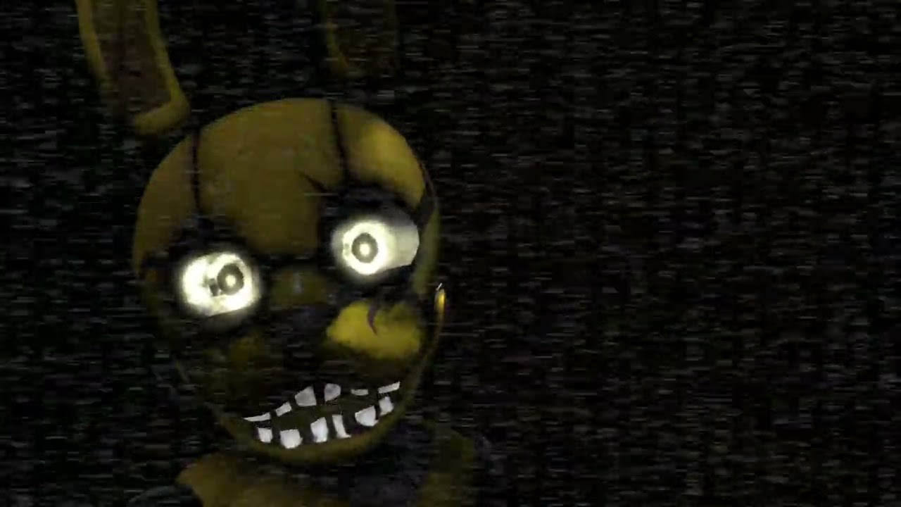 [SFM/FNAF] Drawkill Springtrap