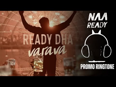 Leo - Naa Ready Promo Ringtone | Leo BGM Ringtone [Download Link]👇