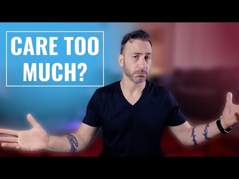 How To Not Care What Other People Think