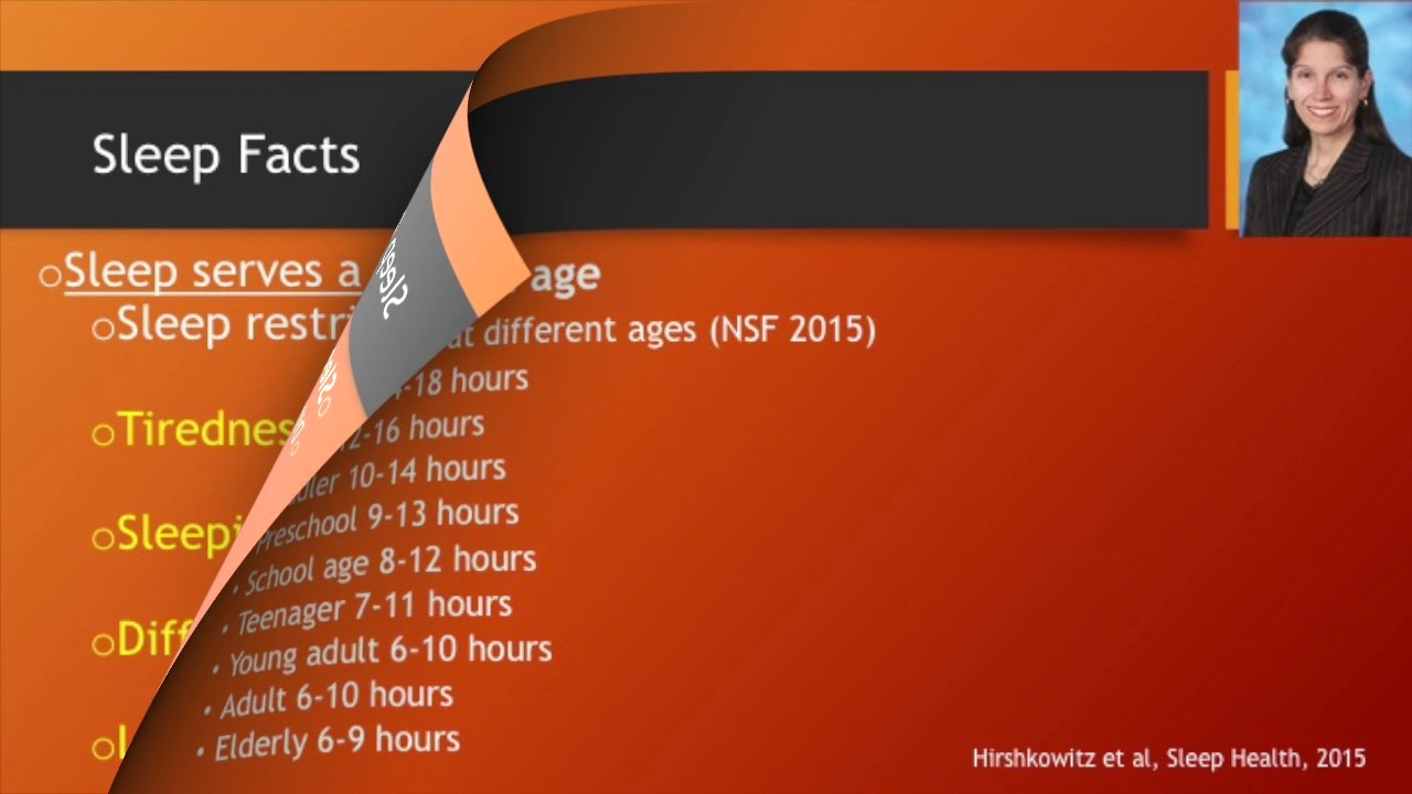 Sleep and the Workplace