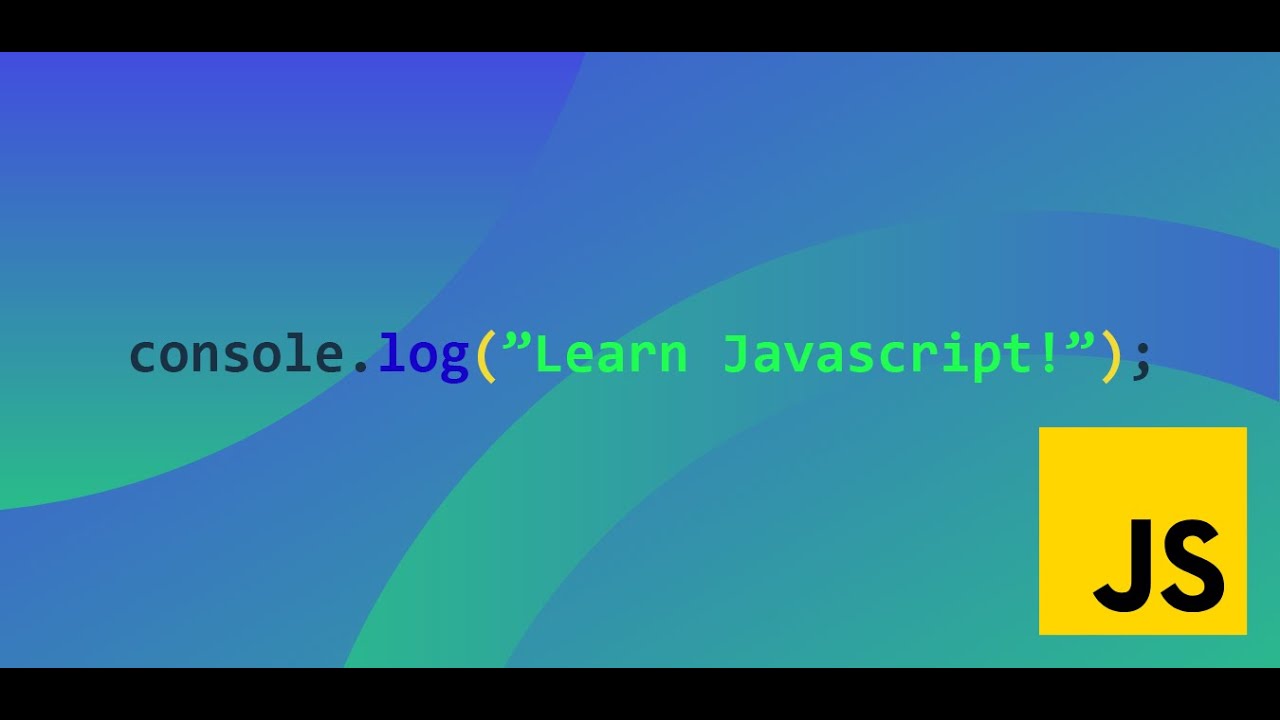 JavaScript - Lesson Five: Comparison Operators