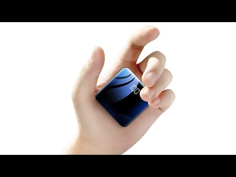 T CORE Power Bank 20000M The Smallest and Lightest | GTX Review