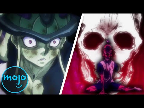 Top 10 Most Powerful Anime Super Weapons