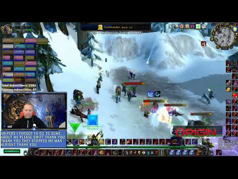 Swifty Stream Sniped in AV Classic Wow