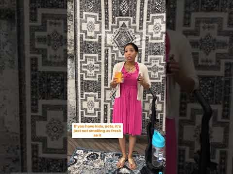 Keep Your Rugs Always Smelling Fresh with this Easy Hack!