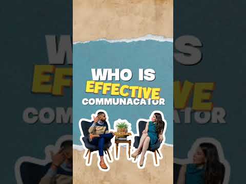What is your definition of effective communication | #communicationcoach #communication