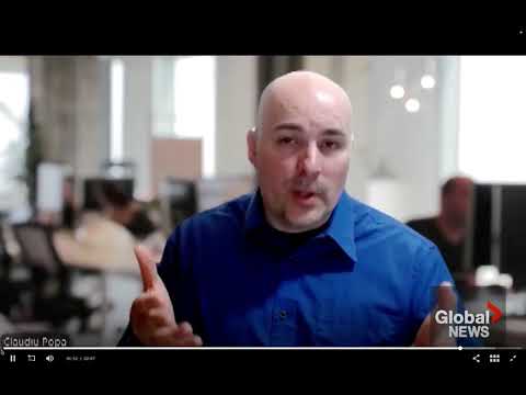 Cyber Expert Claudiu Popa Reacts to Nova Scotia Power Hack & Leaked Sensitive Data