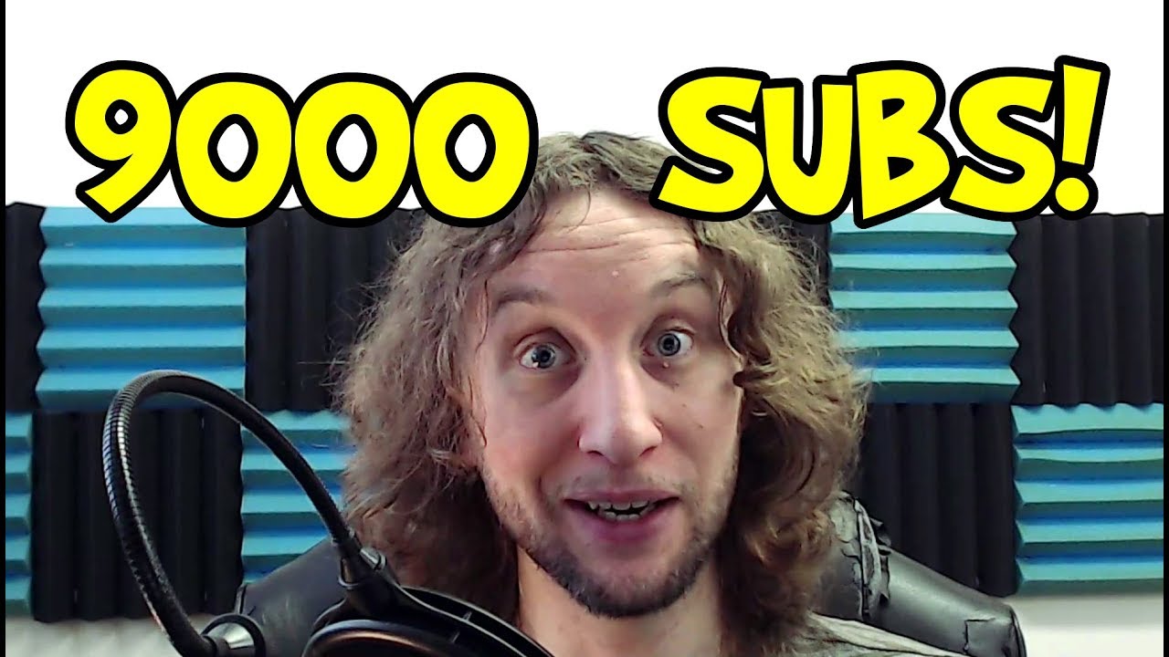9000 Subscriber Special VLog!