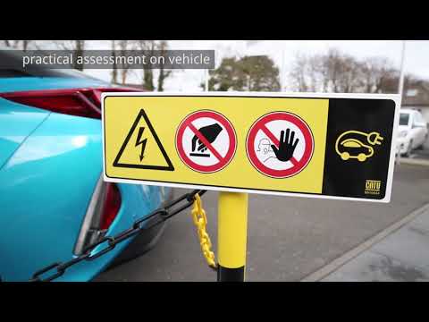 IMI Electric Vehicle Qualifications