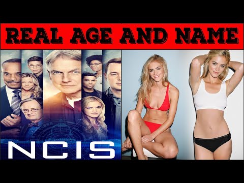 NCIS Cast ★ REAL AGE AND NAME 2022 !