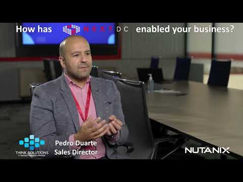 How has @NEXTDC enabled your business ft @Nutanix?