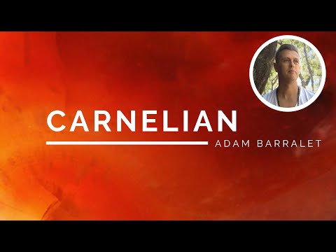 Carnelian - The Crystal of Fertile Creation