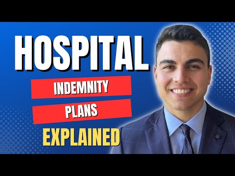 What is A Hospital Indemnity Insurance Plan? (What Does it Cover & Who Needs One)