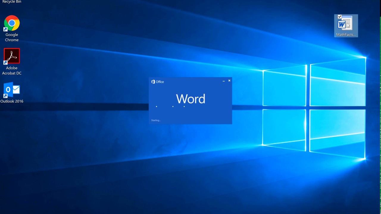 Math Facts Worksheet Generator - Enable Macros