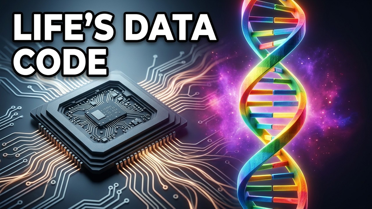 DNA The Code That Rewrites Everything