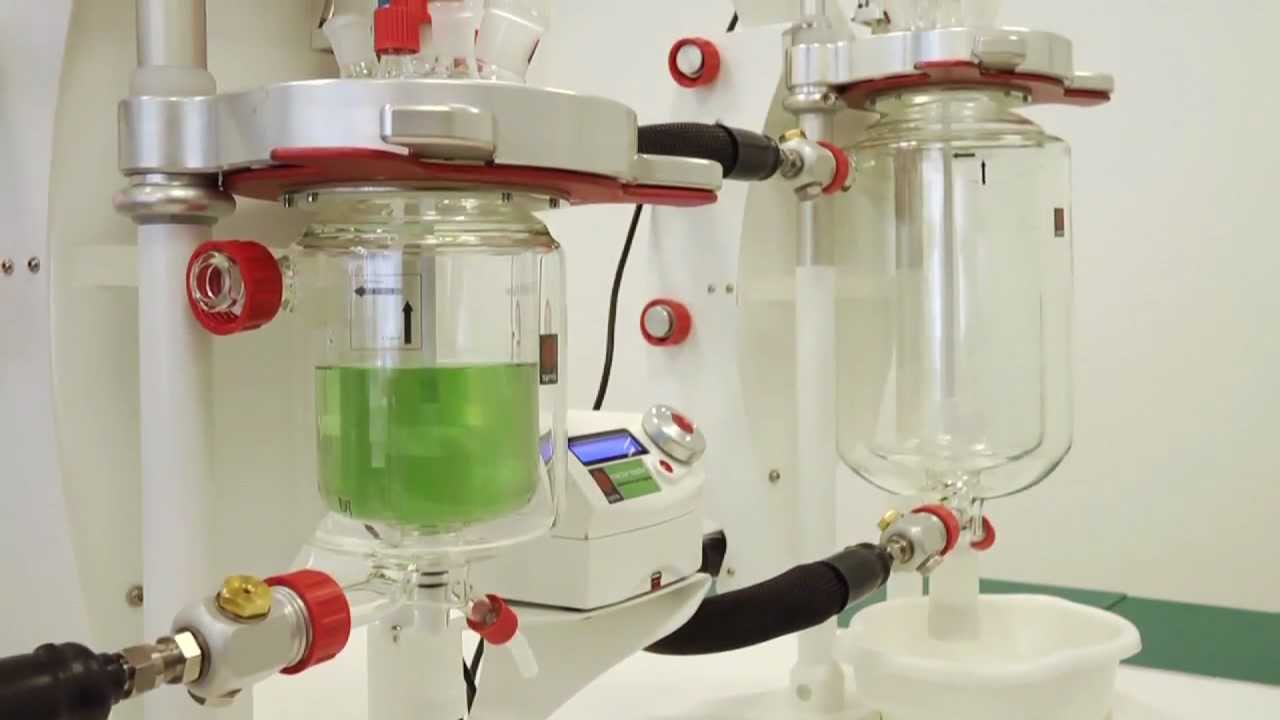 Globe Jacketed Reactor Features