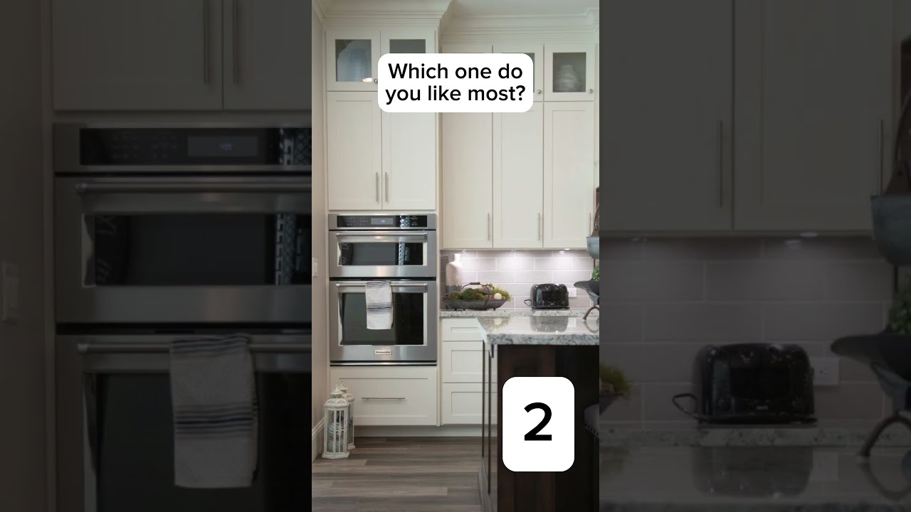 7 SMALL kitchen ideas