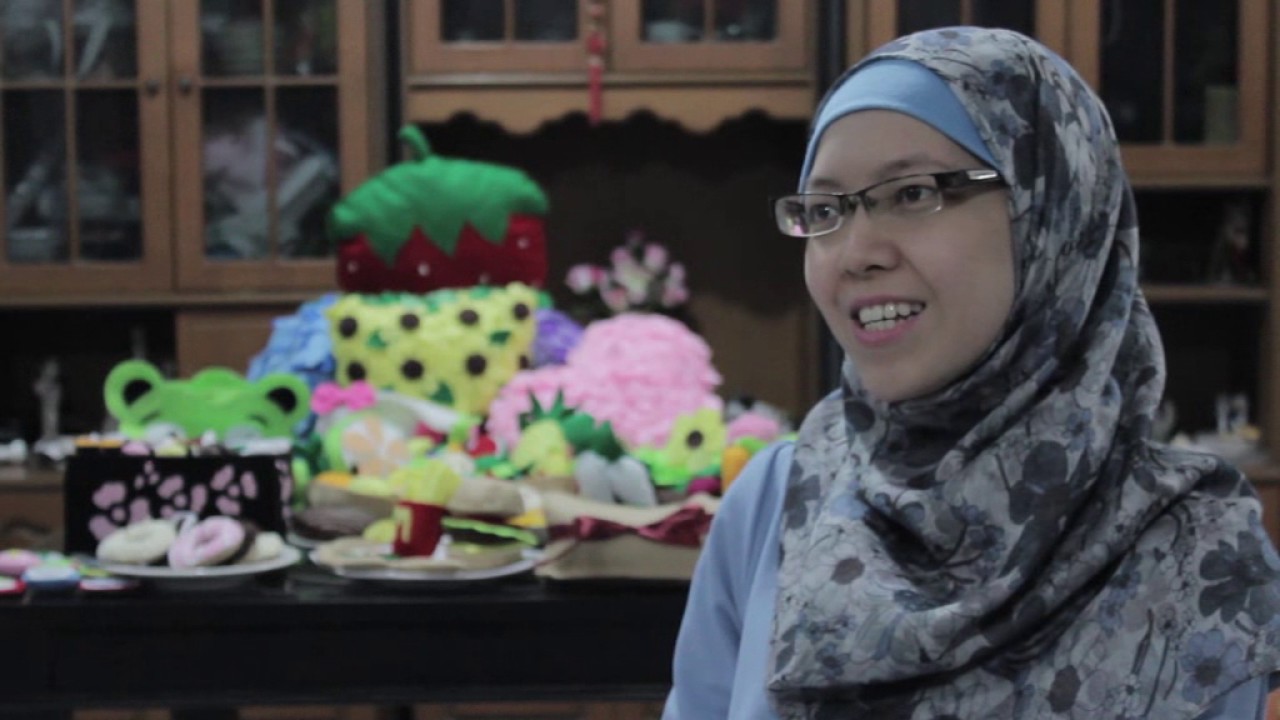 36 - Video Pembelajaran Usaha Kerajinan Kain Flanel - Ditbindiktara