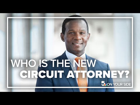 Parson appoints new St. Louis circuit attorney to replace Kim Gardner