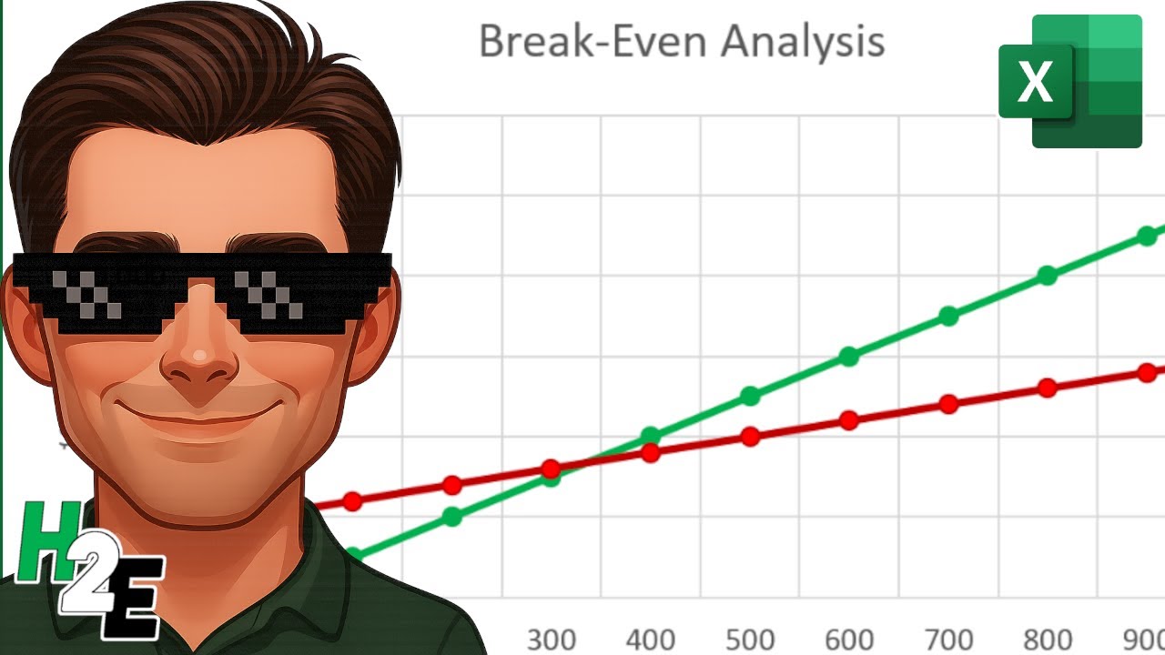 How to Calculate Break-Even Analysis in Excel: A Step-by-Step Guide