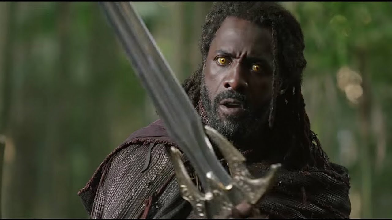 Heimdall Powers Weapons Fighting Skills Compilation (2011-2022)