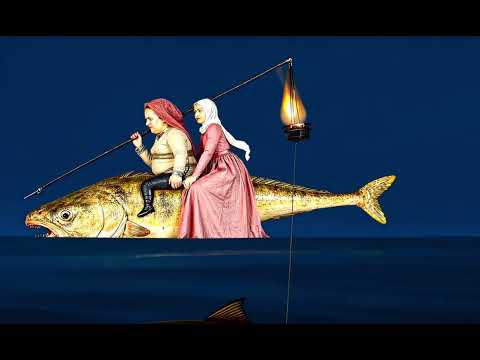 ✨ Bosch Painting Comes to Life: AI Transforms 1500s Art into Reality! 🎨 #Animation #hieronymusbosch