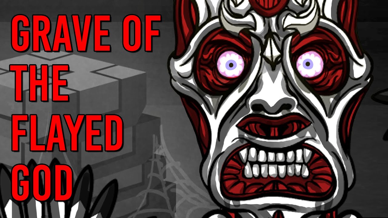 Xipe Totec, The Lord with No Skin - Aztec Scary Story Time // Something Scary | Snarled