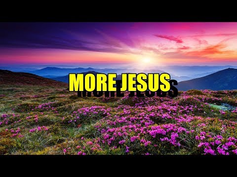 MORE JESUS | finalcall07