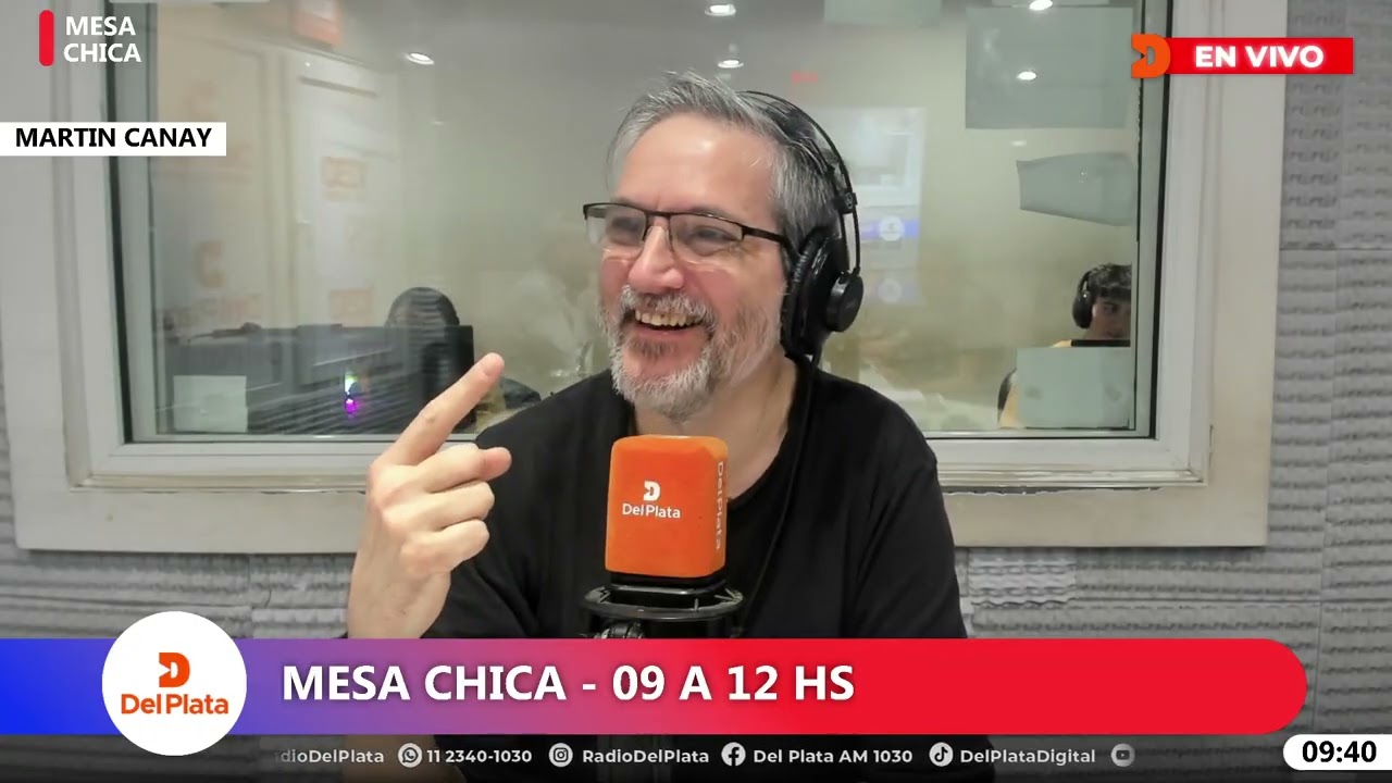MESA CHICA | PROGRAMA COMPLETO 25-09-25
