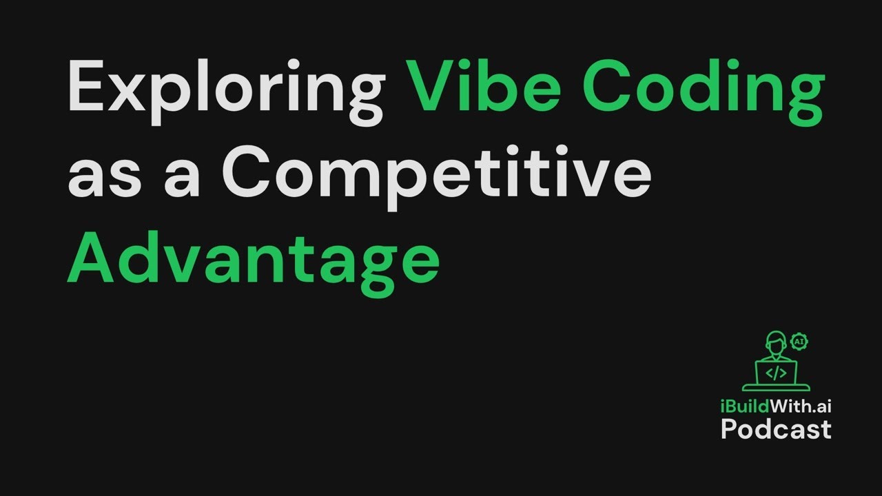 Exploring Vibe Coding as a Competitive Advantage
