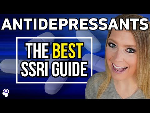 SSRI Differences | What Sets These Antidepressants Apart?