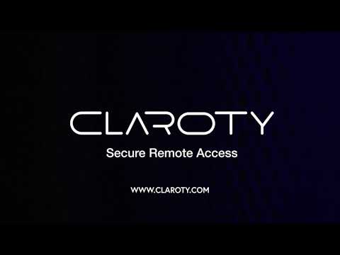 Claroty - Anomaly Detection - ServiTecno
