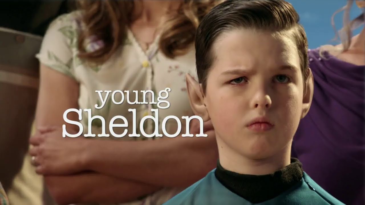Young Sheldon S03 E03 Opening Scene