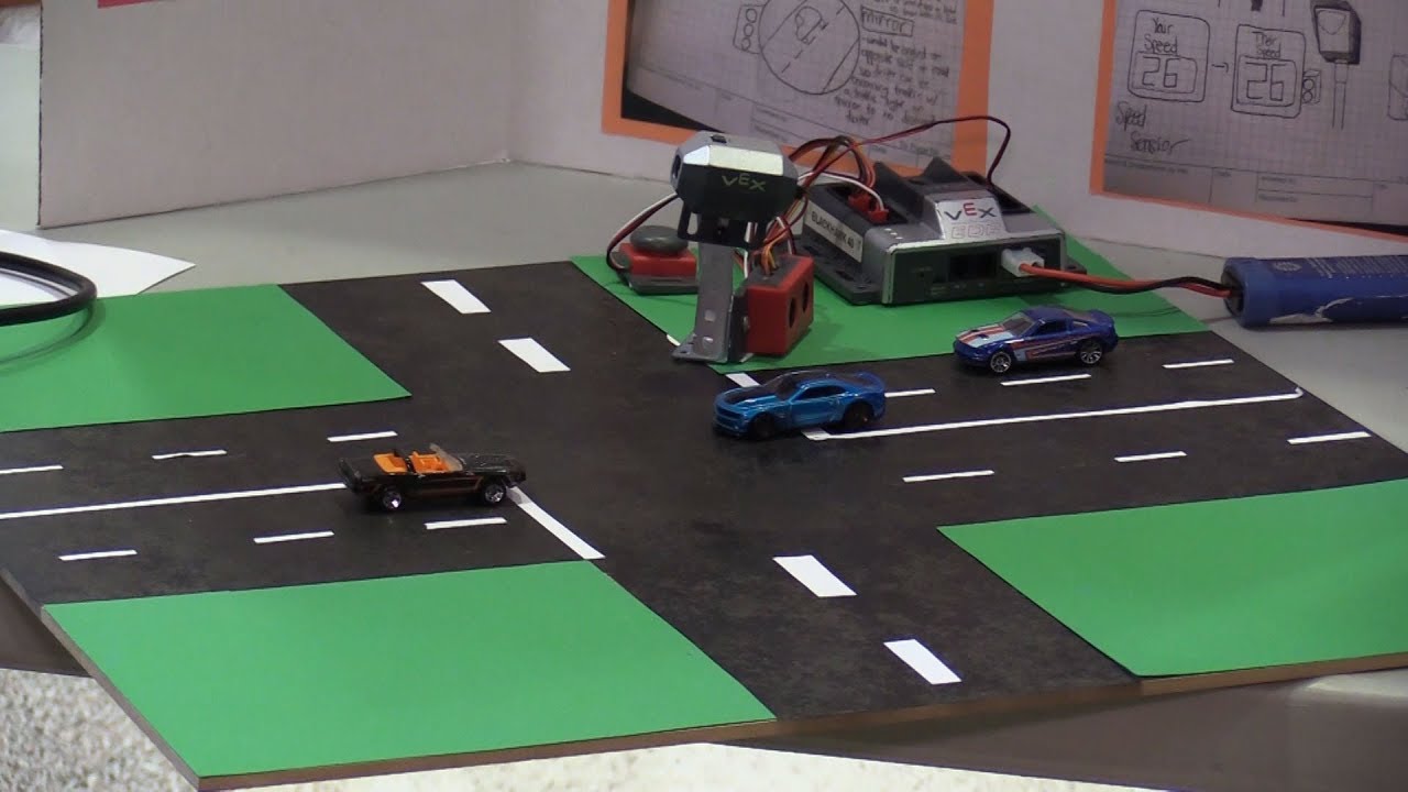 Project Lead The Way’s Engineering Design Showcase