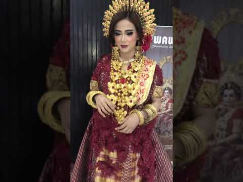 Baju bodo moderen