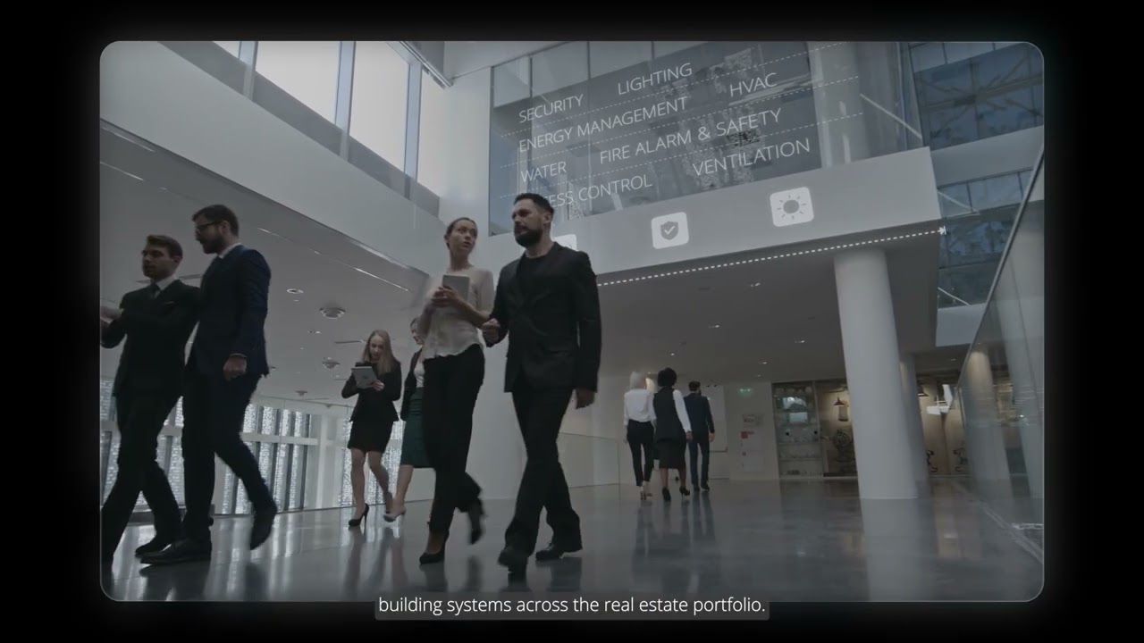 Discover how Smart Buildings are reimagining the future of real estate