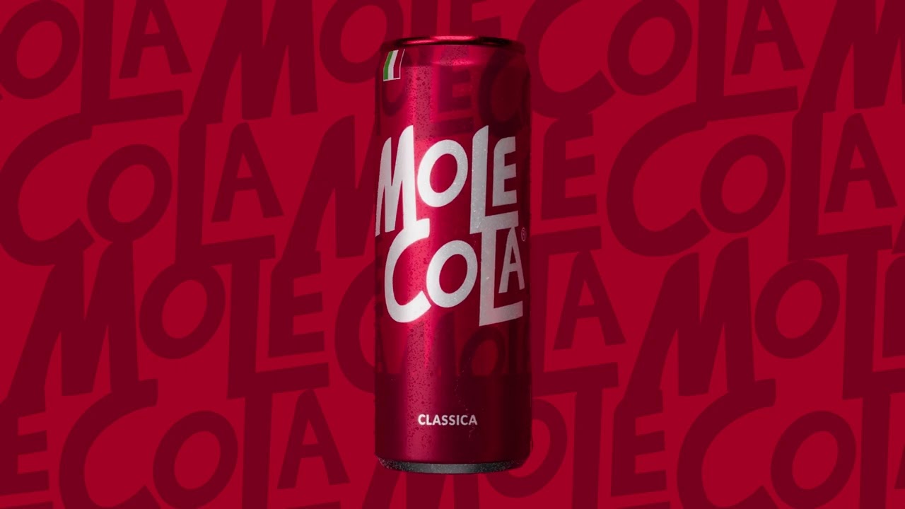 Molecola | la cola 100% italiana