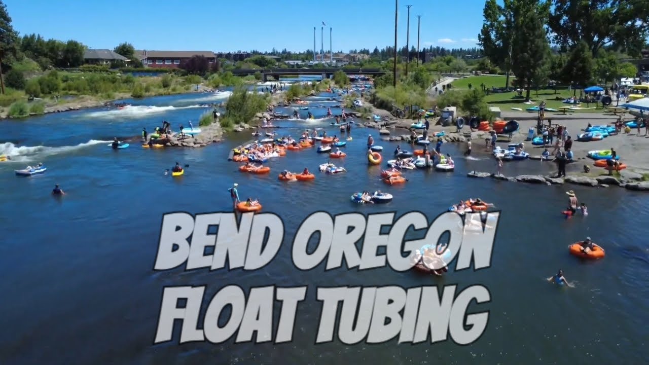 What’s Hiding Along the Deschutes River in Bend, Oregon?