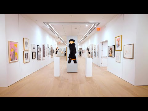 Editions and Works on Paper Preview | October 2021