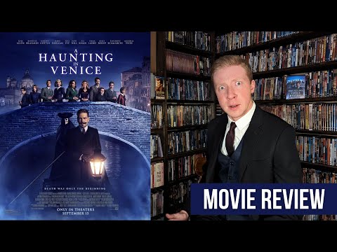 A Haunting in Venice (2023) - Movie Review